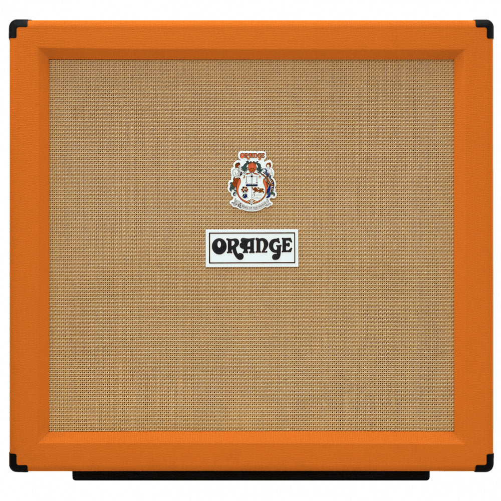 Orange PPC412 Cabinet (240-watt 4x12 **MADE IN UK**) – Brado Guitars